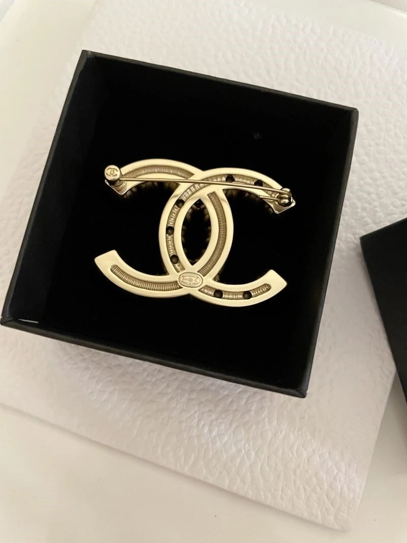 Budget-friendly Chanel Brooches