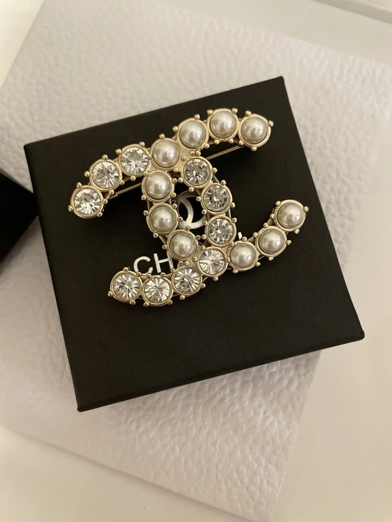 Budget-friendly Chanel Brooches