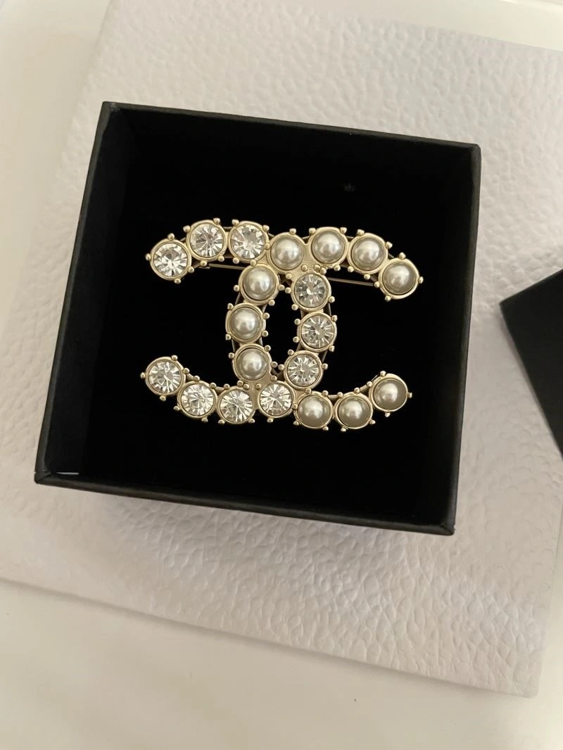 Budget-friendly Chanel Brooches