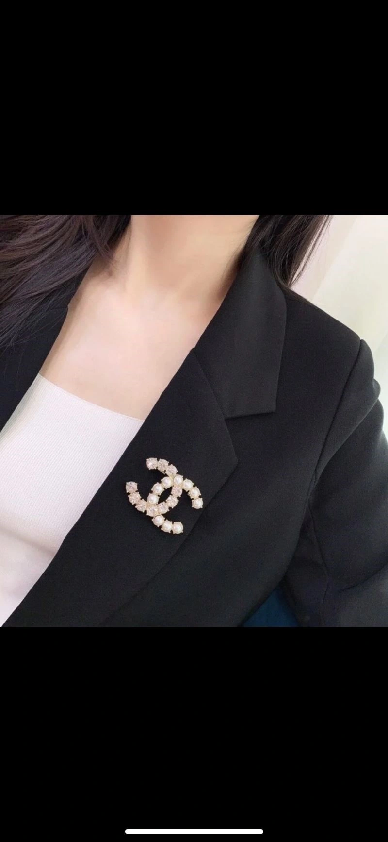 Budget-friendly Chanel Brooches