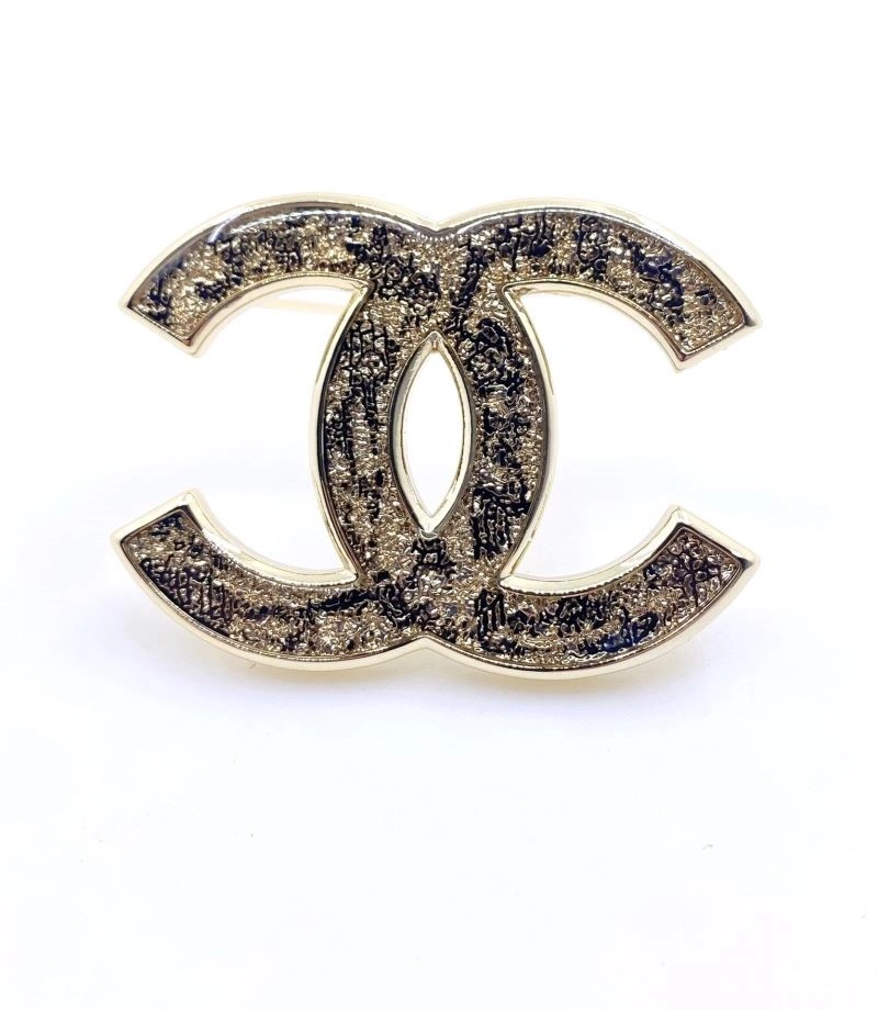 Chanel Brooches
