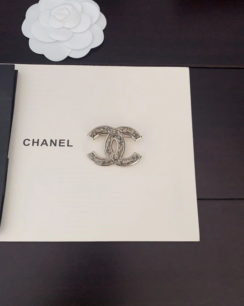 Factory-made Chanel Brooches