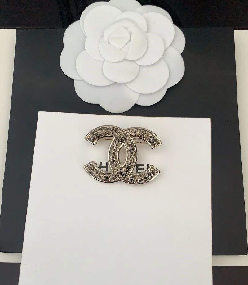 Factory-made Chanel Brooches