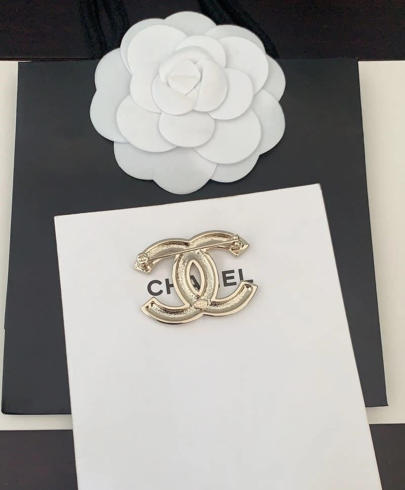 Factory-made Chanel Brooches