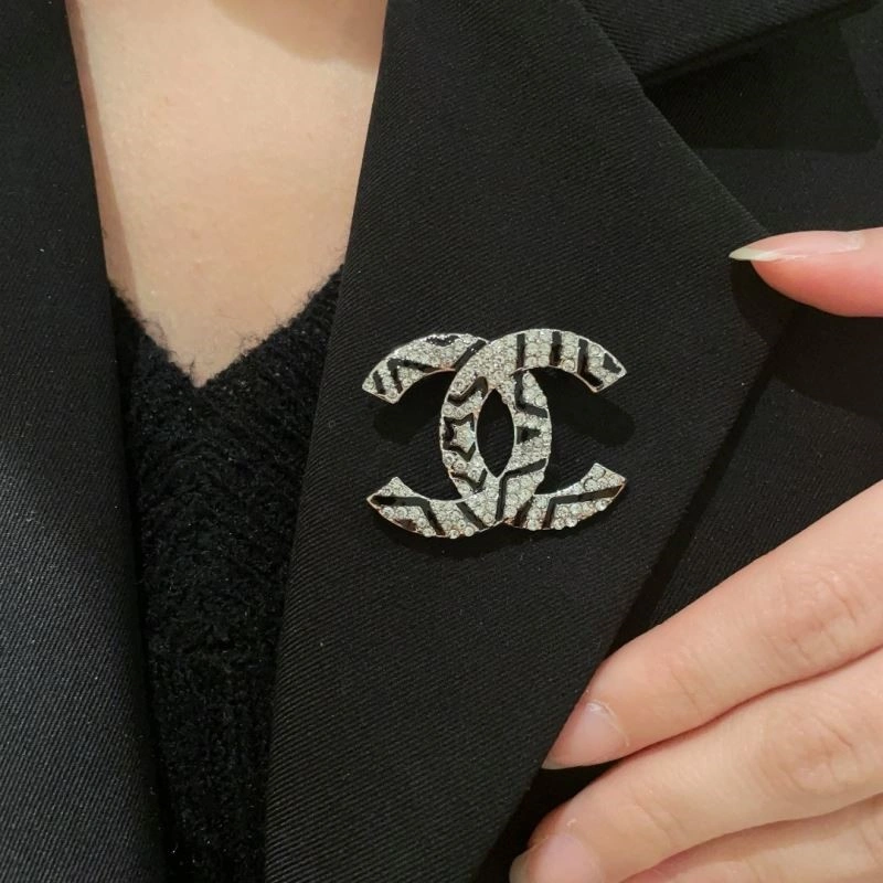 Chanel Brooches