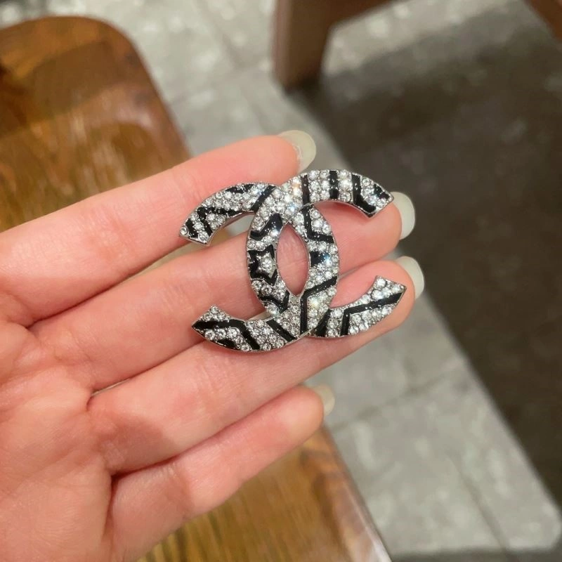 Perfect replica Chanel Brooches