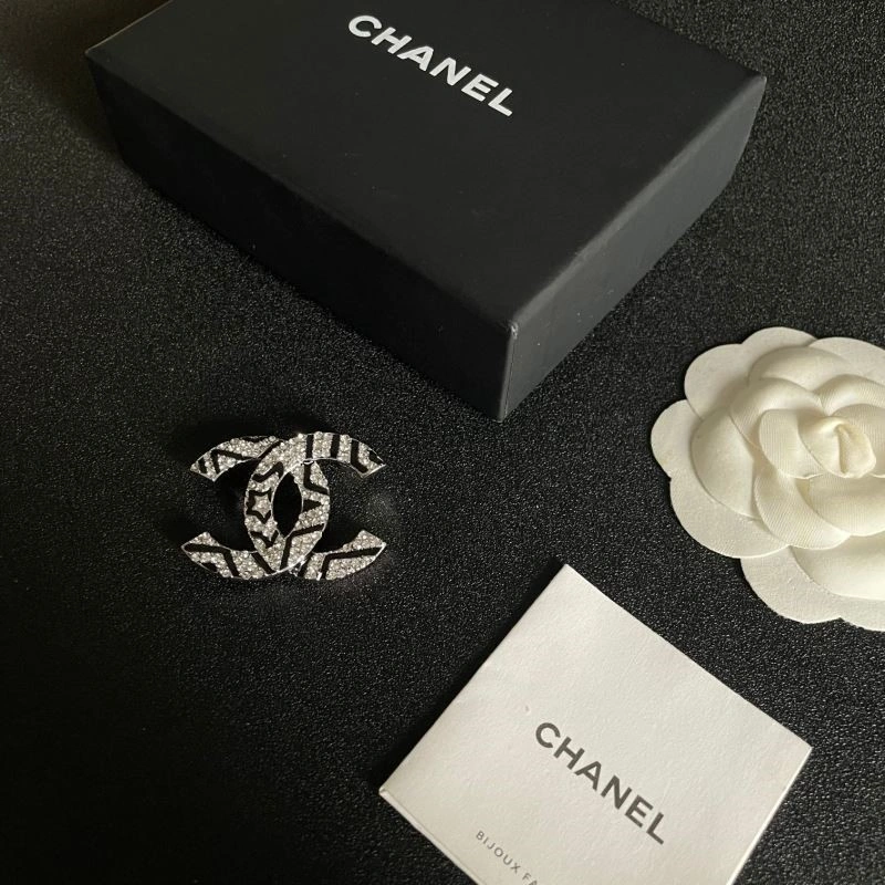 Perfect replica Chanel Brooches