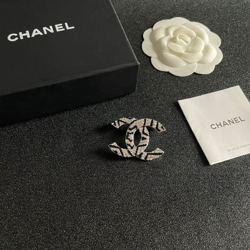 Perfect replica Chanel Brooches