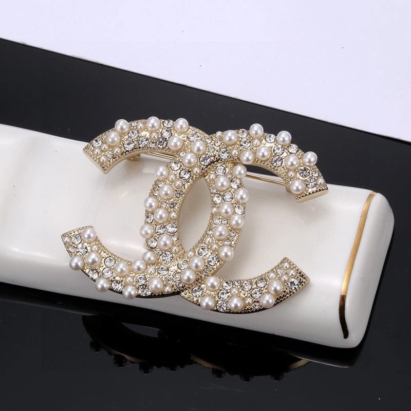Exact replica Chanel Brooches