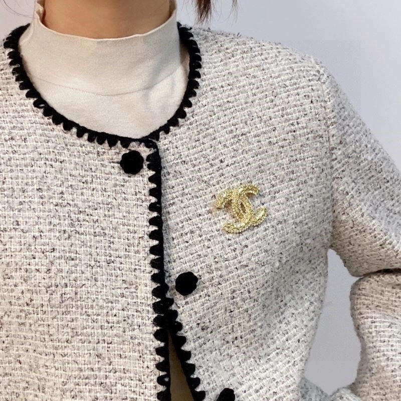 Mirror quality Chanel Brooches