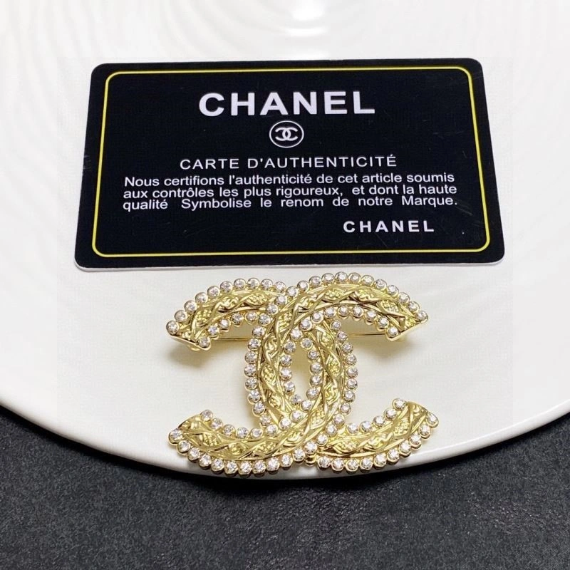 Mirror quality Chanel Brooches