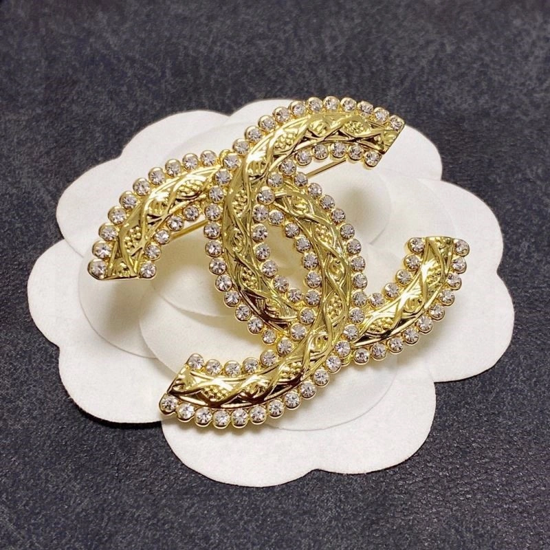 Mirror quality Chanel Brooches