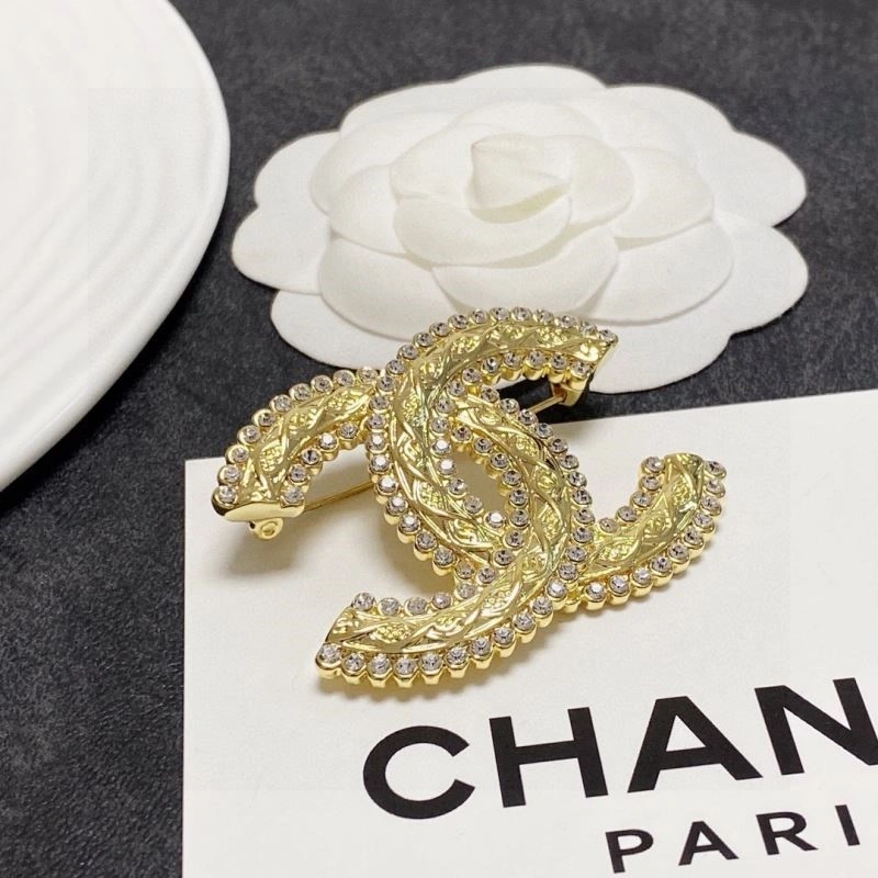 Mirror quality Chanel Brooches