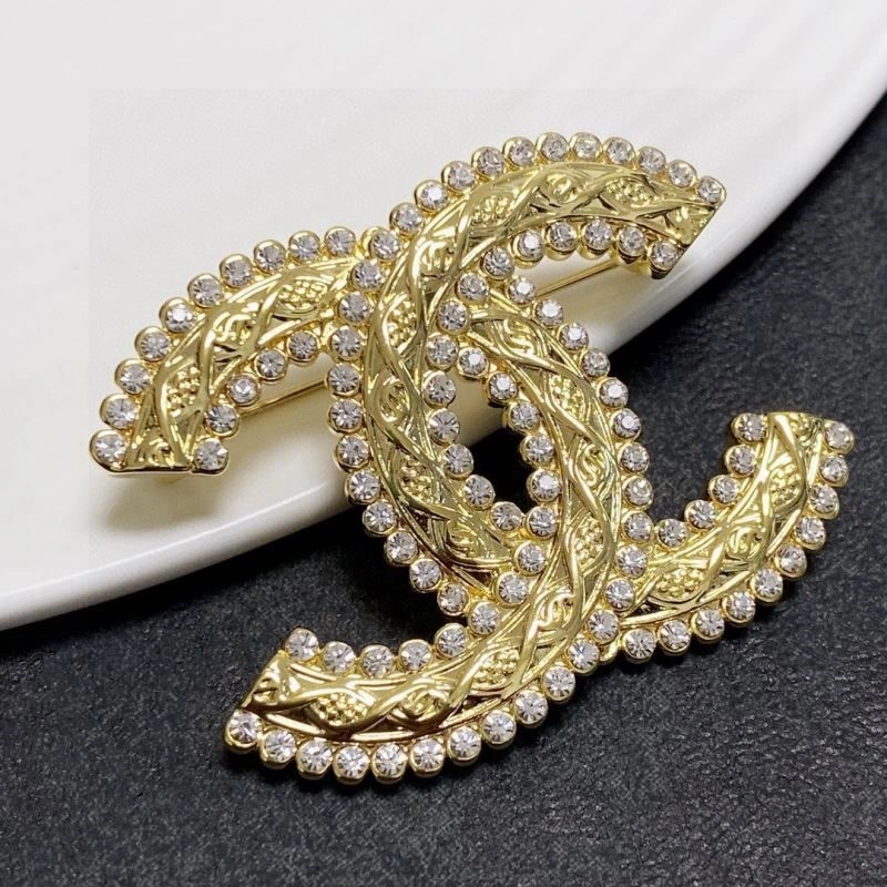 Mirror quality Chanel Brooches
