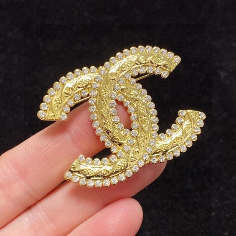 Mirror quality Chanel Brooches