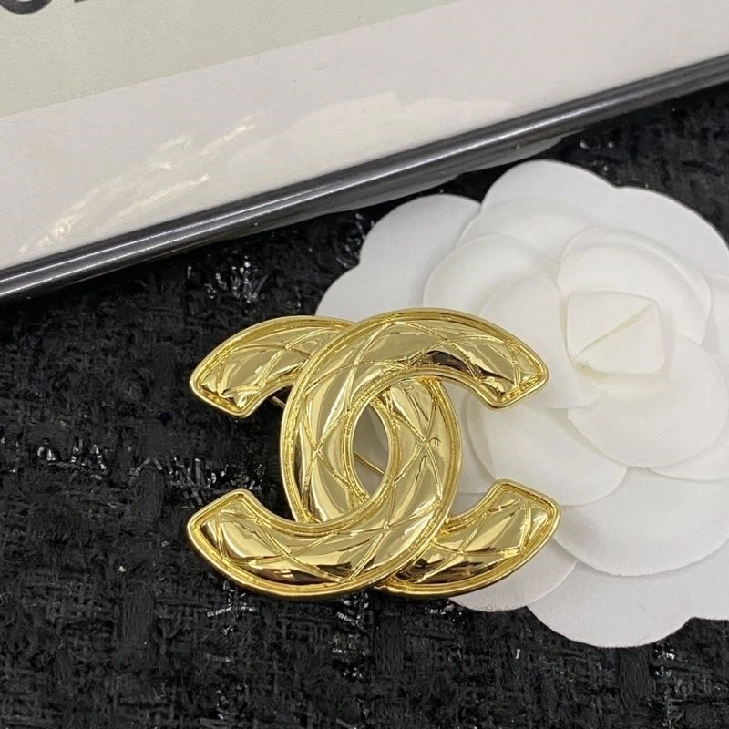 Chanel Brooches