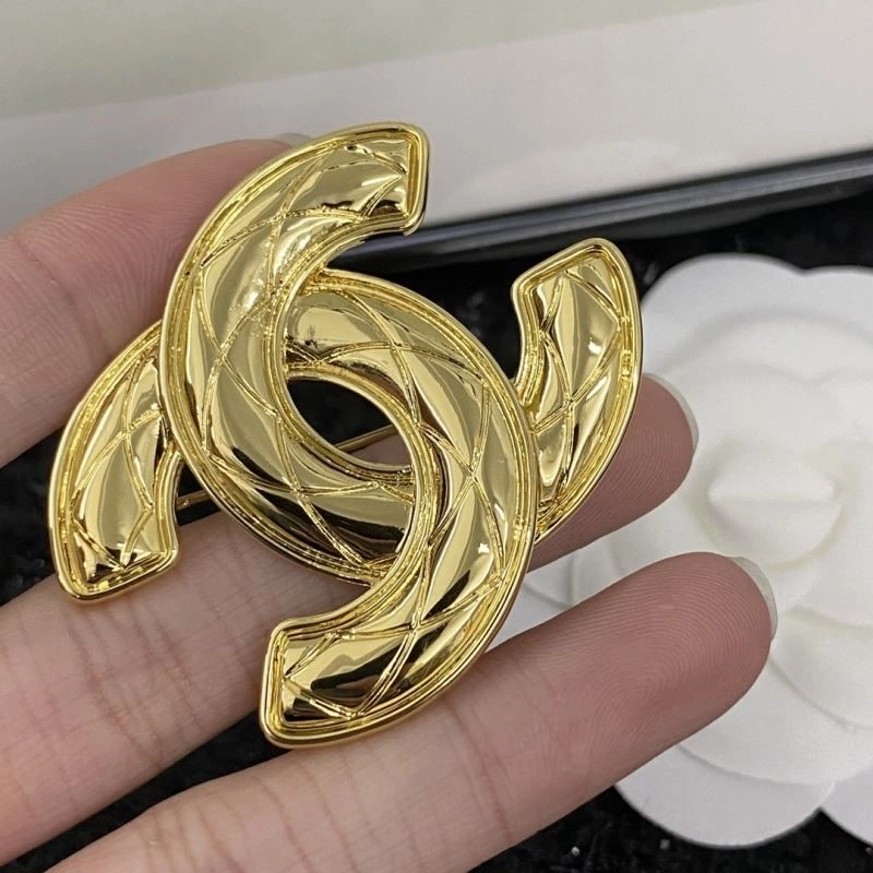 OEM Chanel Brooches