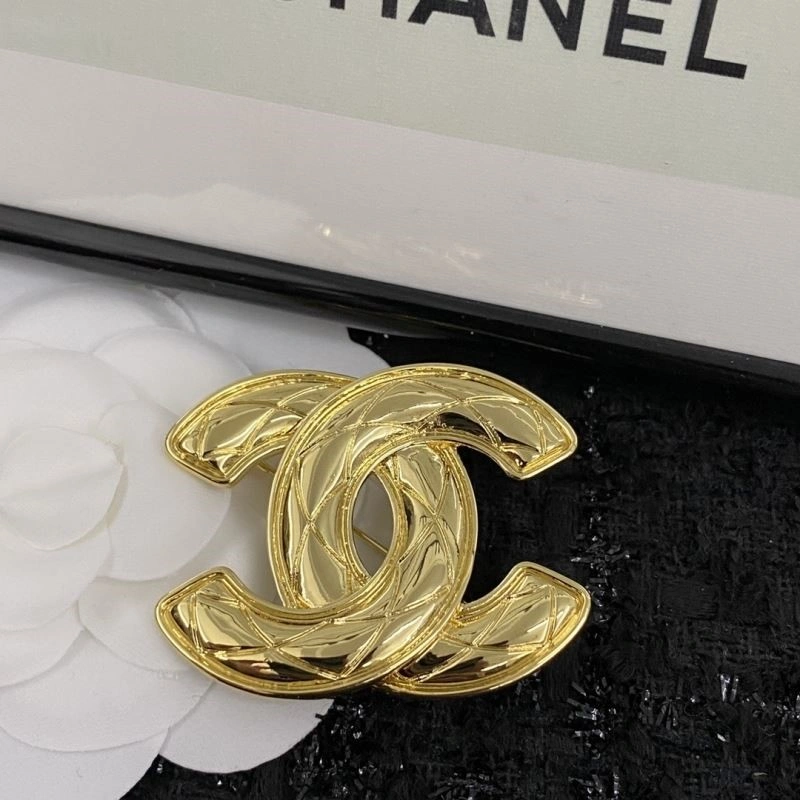 OEM Chanel Brooches