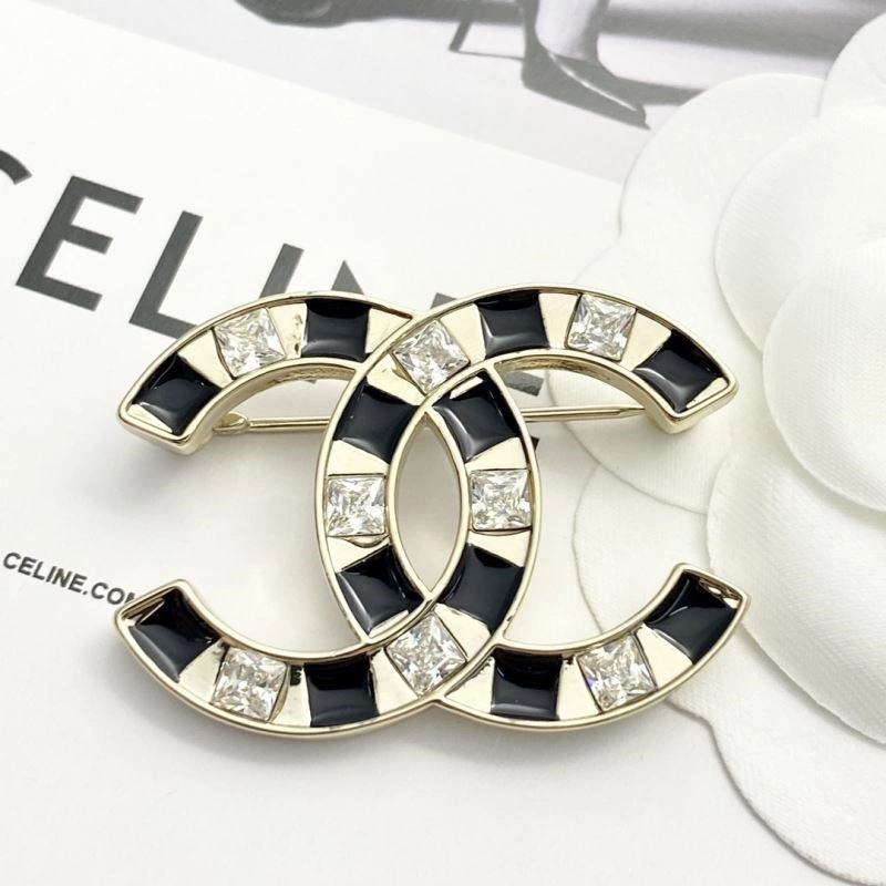 Chanel Brooches