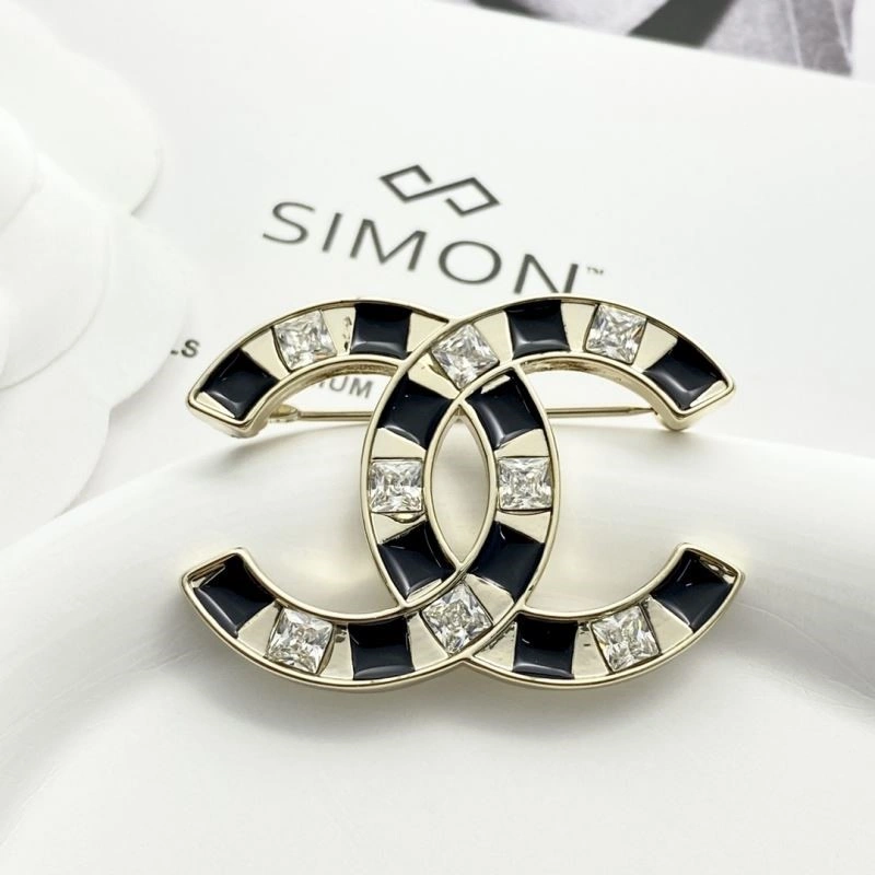 Original Chanel Brooches