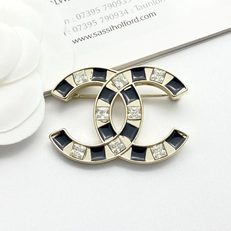 Original Chanel Brooches