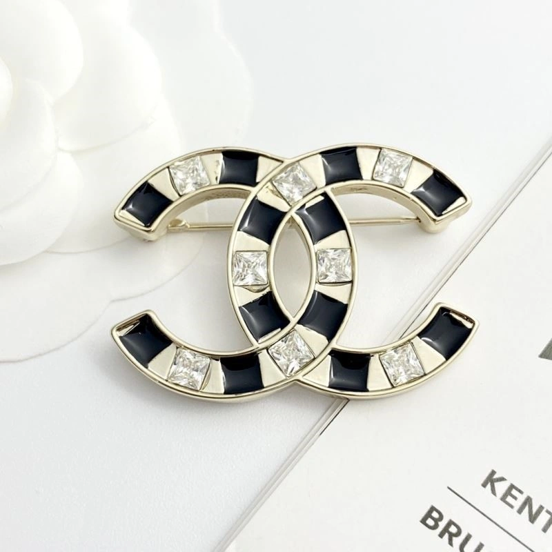 Original Chanel Brooches
