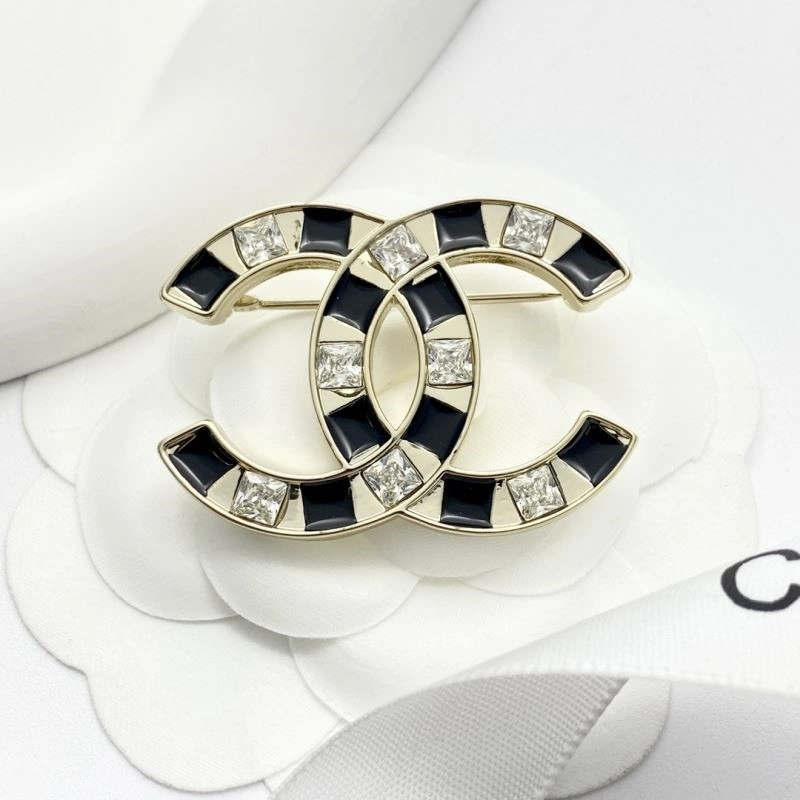Original Chanel Brooches