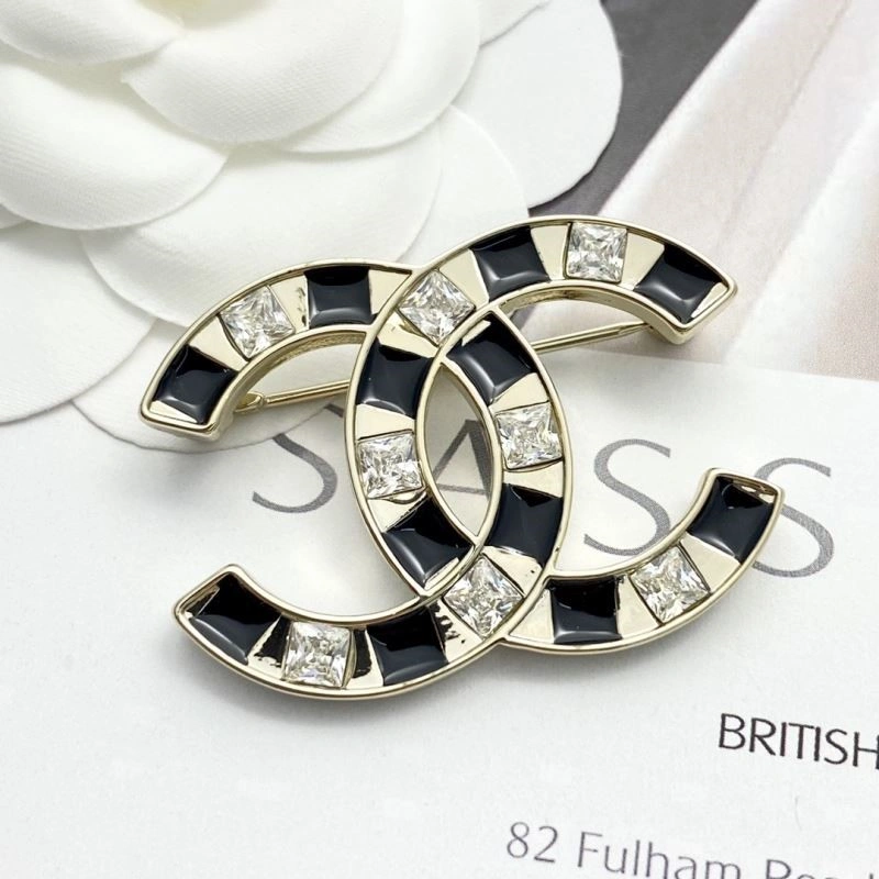 Original Chanel Brooches