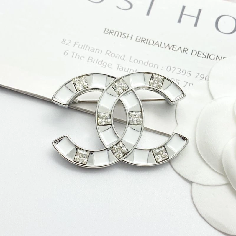 Chanel Brooches
