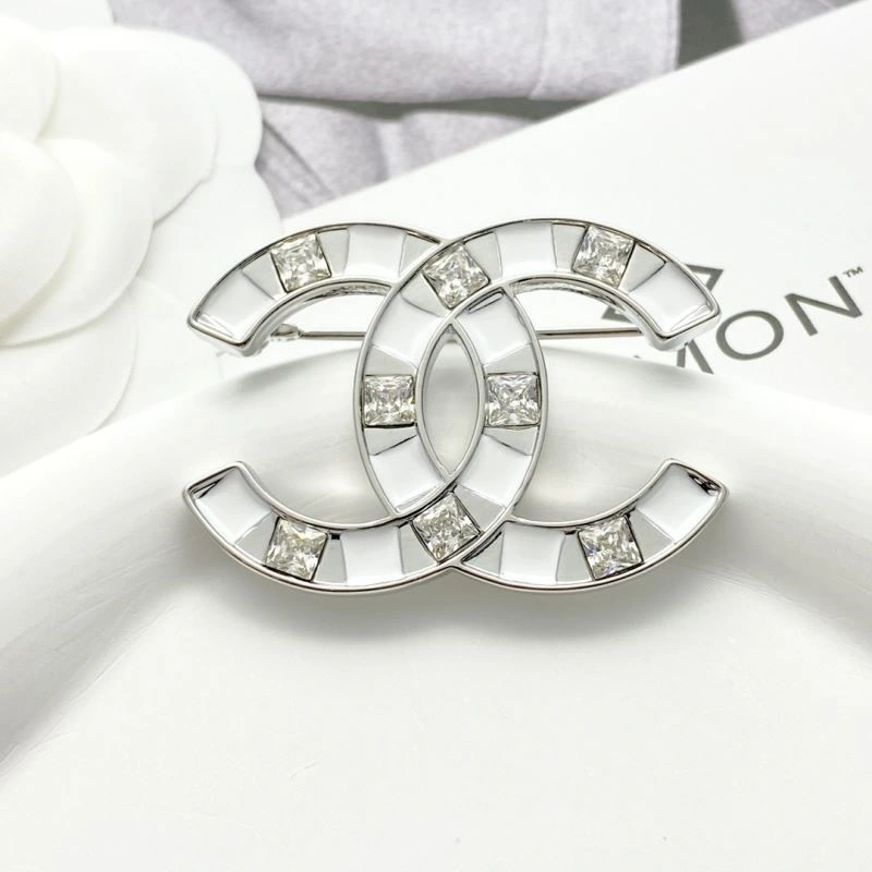 Factory-made Chanel Brooches