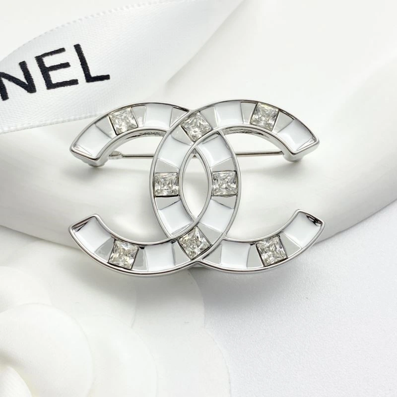Factory-made Chanel Brooches
