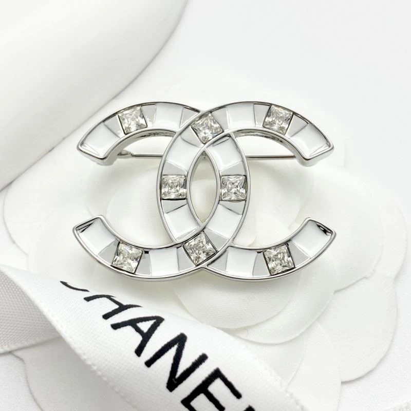 Factory-made Chanel Brooches