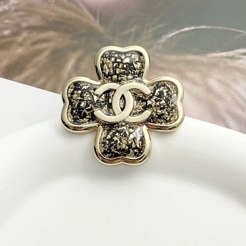 Official Chanel Brooches