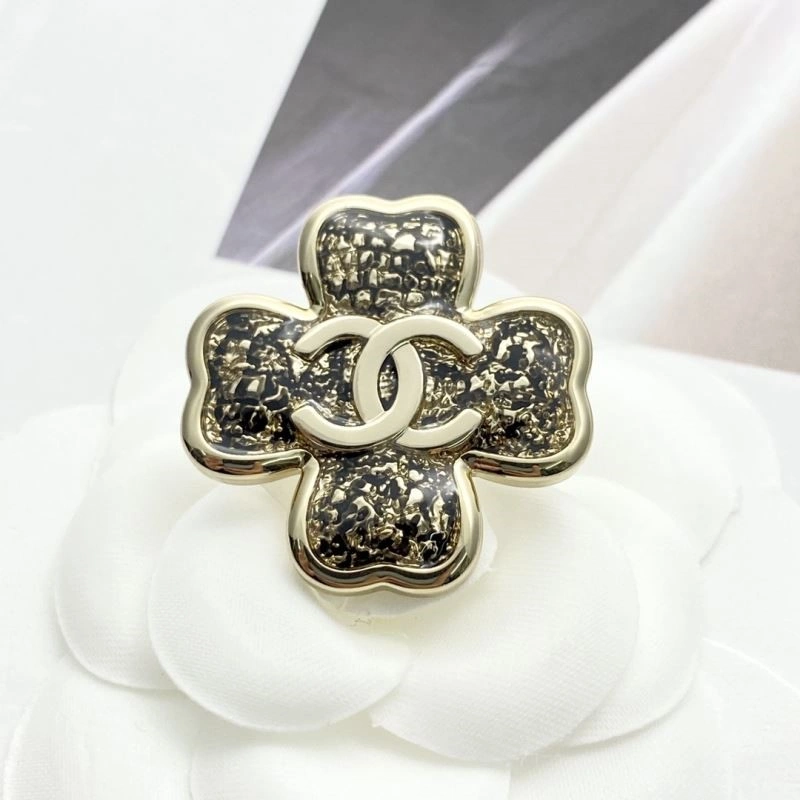 Official Chanel Brooches