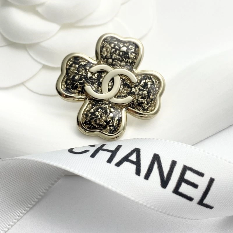 Official Chanel Brooches
