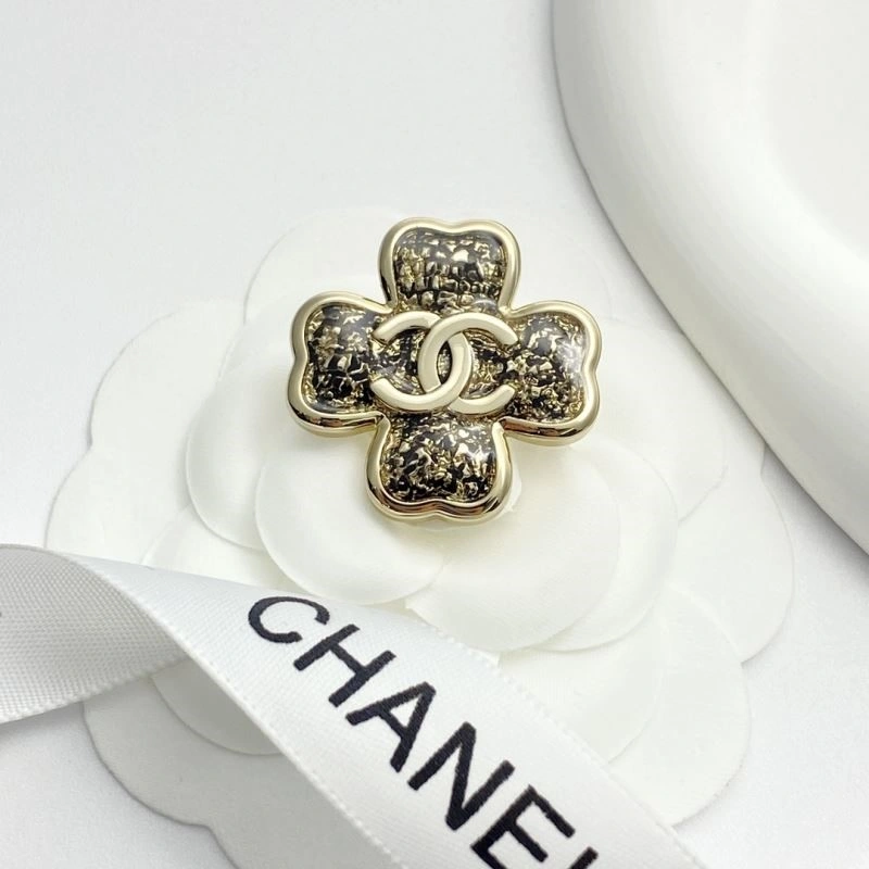Official Chanel Brooches
