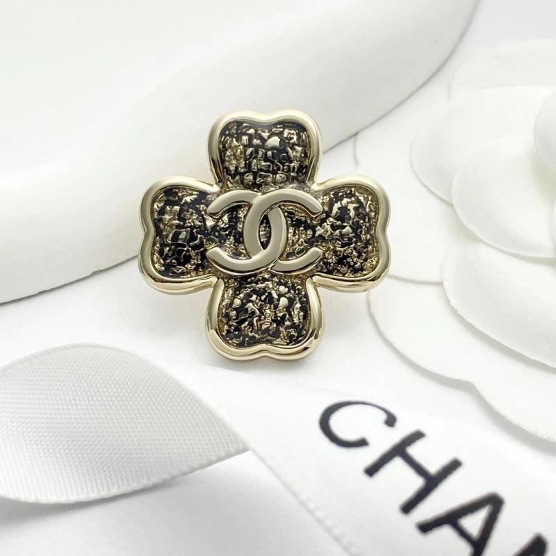 Official Chanel Brooches