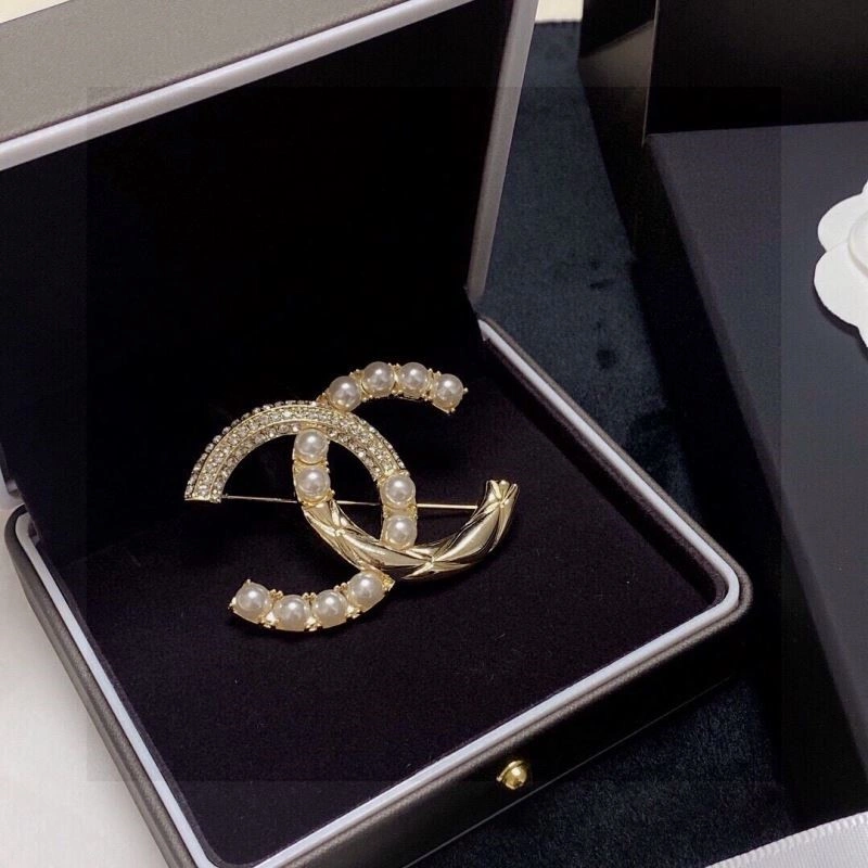 Reasonably priced Chanel Brooches