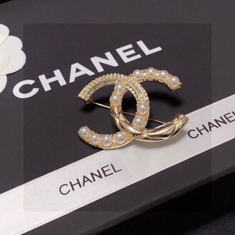 Reasonably priced Chanel Brooches