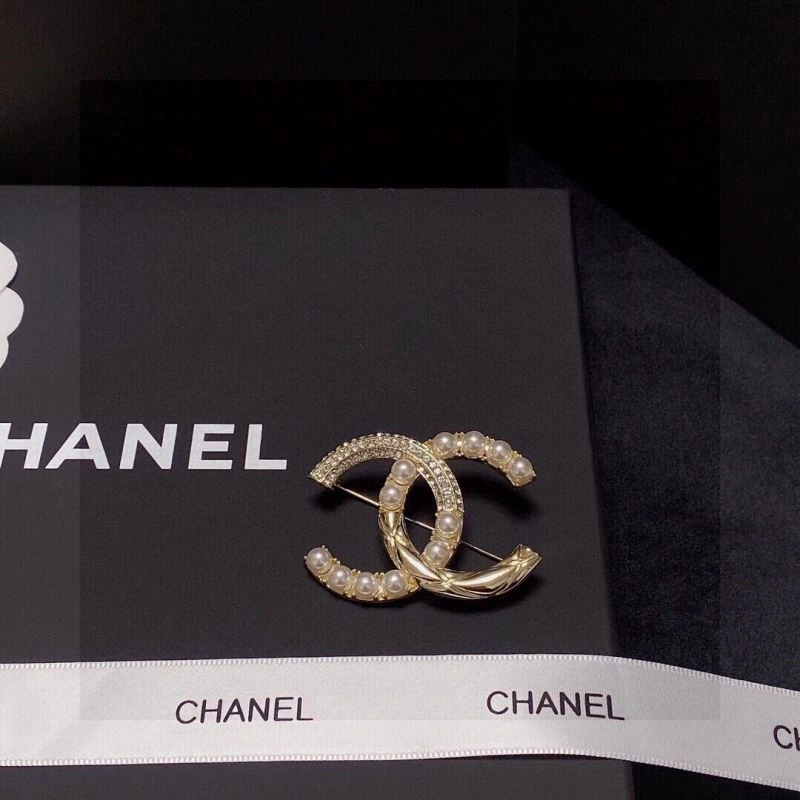 Reasonably priced Chanel Brooches