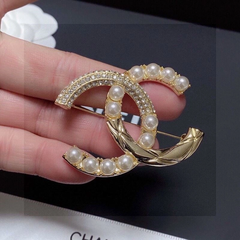 Reasonably priced Chanel Brooches