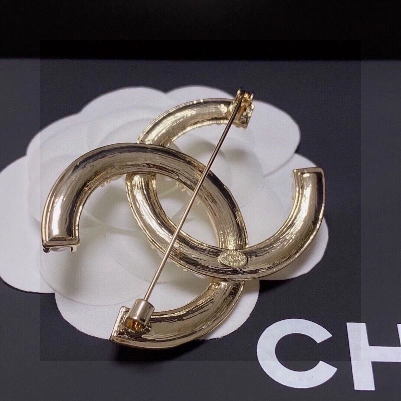 Reasonably priced Chanel Brooches