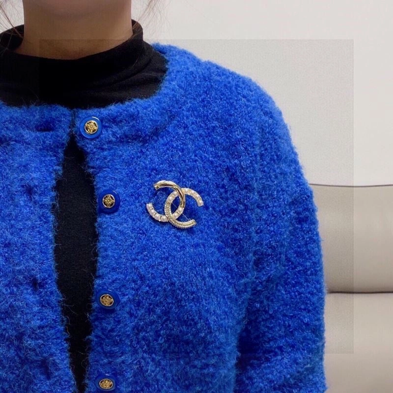 Reasonably priced Chanel Brooches
