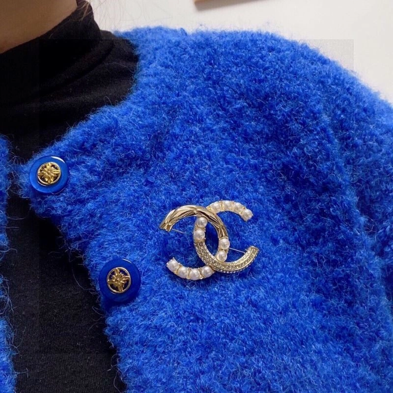 Reasonably priced Chanel Brooches