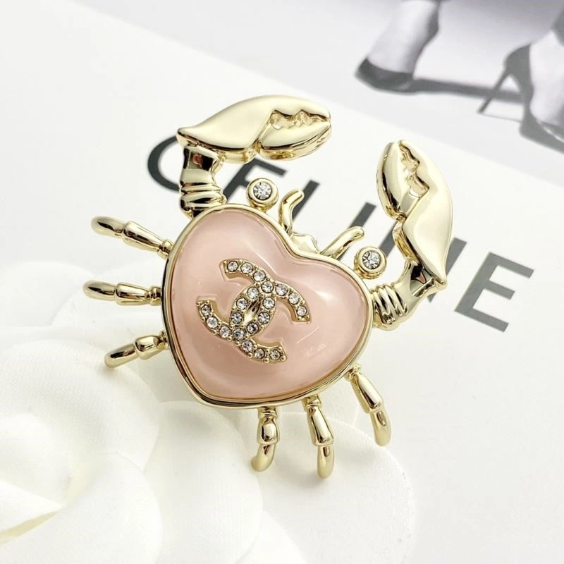 Chanel Brooches