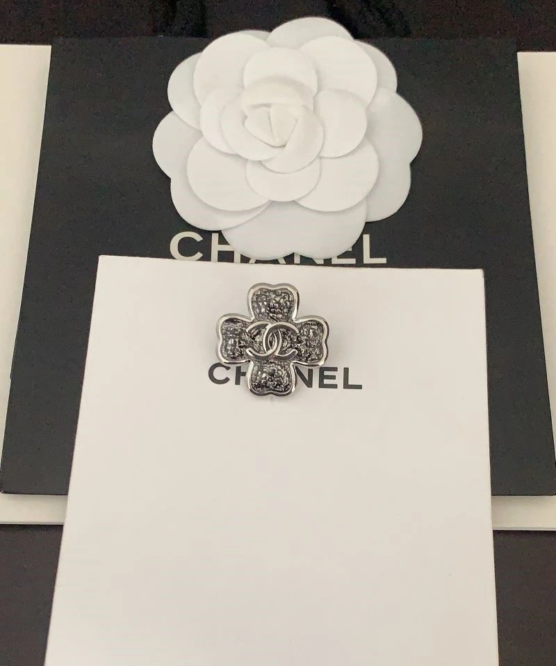 Budget-friendly Chanel Brooches