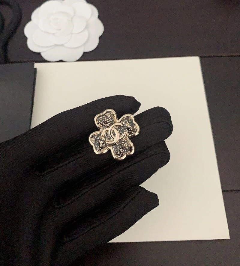 Discounted Chanel Brooches