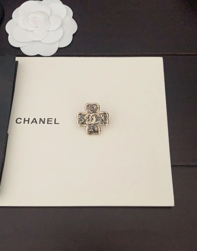 Discounted Chanel Brooches