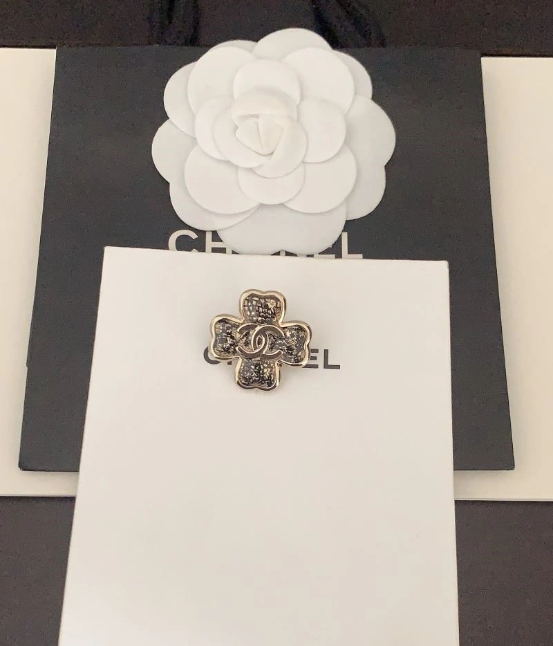 Discounted Chanel Brooches