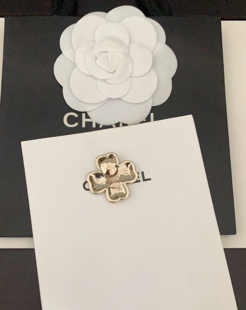Discounted Chanel Brooches
